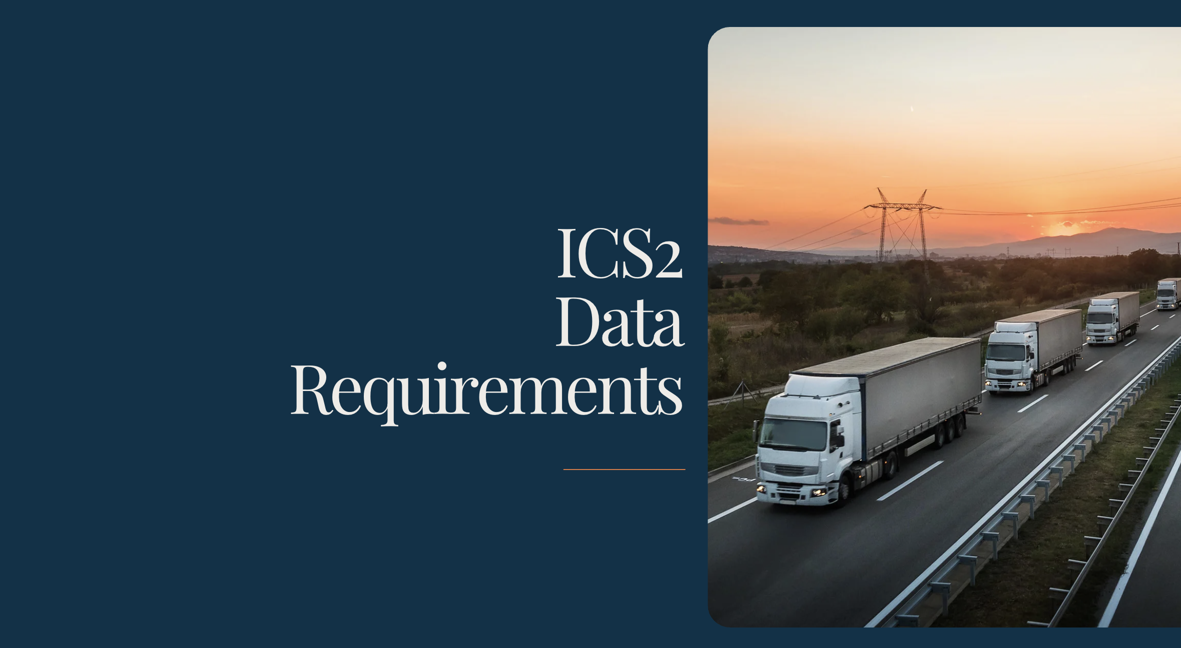 ICS2: The Next Phase in EU Customs Control – Are You Ready?
